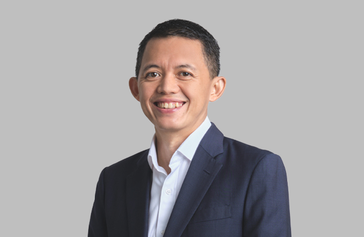 Chow Yin TAN - DYMON ASIA PRIVATE EQUITY