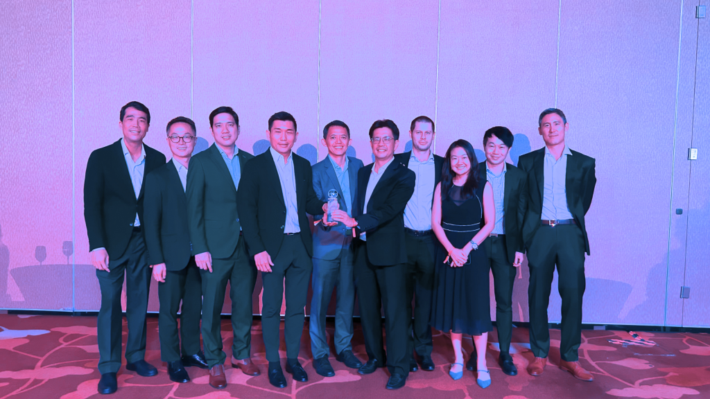 Dymon Asia Private Equity Awarded Dymon Asia Private Equity Awarded