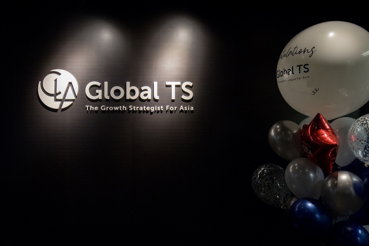 CLA Global TS Holdings - DYMON ASIA PRIVATE EQUITY