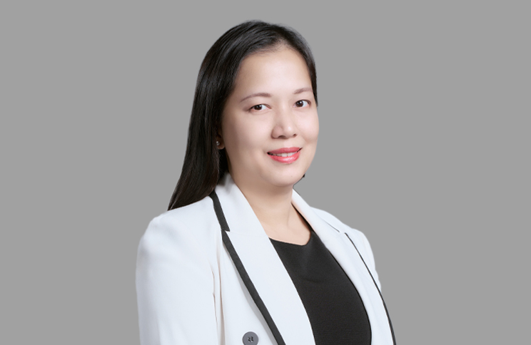 Veena Lertkriangkraisorn - DYMON ASIA PRIVATE EQUITY